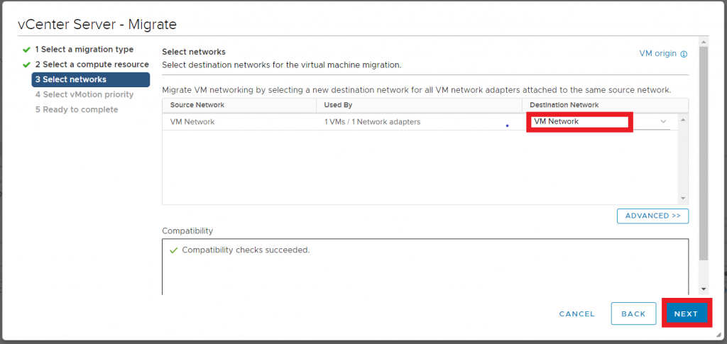 วิธีการ add ESXi Server และ การย้าย VM บน vCenter Server – AbleNet