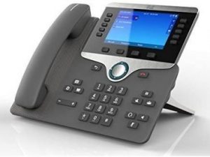 การเปลี่ยนภาพ Background Cisco IP Phone – AbleNet