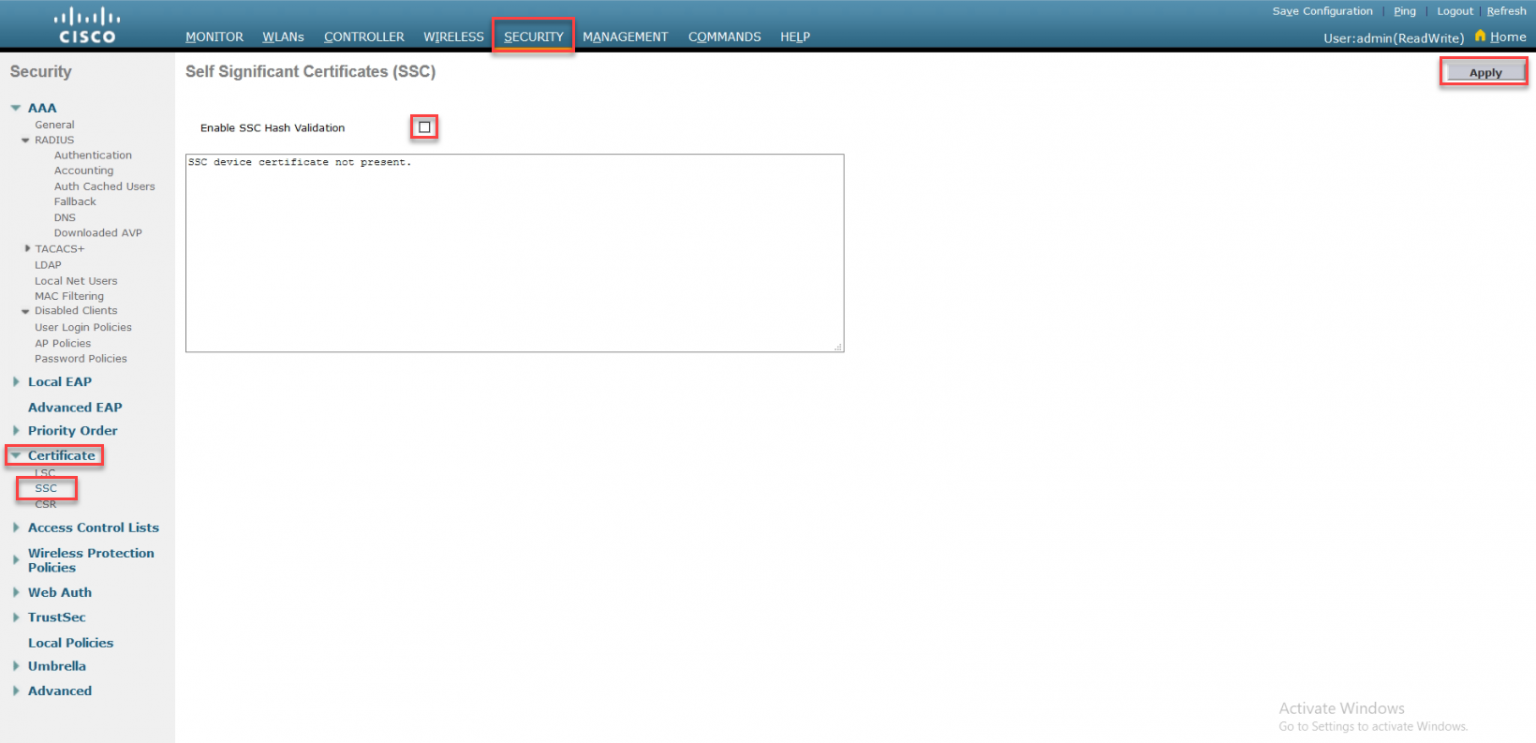 วิธีแก้ AP fails to Join Cisco Catalyst 9800-CL – AbleNet