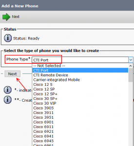 วิธีการ Configure CUE Cisco Unity Express กับ CUCM ผ่านทาง JTAPI – AbleNet