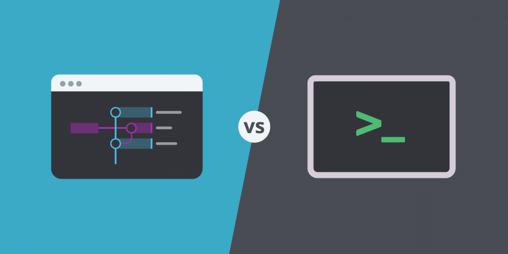 CLI vs GUI ใครชนะ – AbleNet
