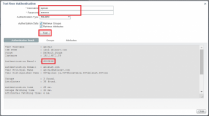 Wireless Web Login using ISE and WLC – AbleNet