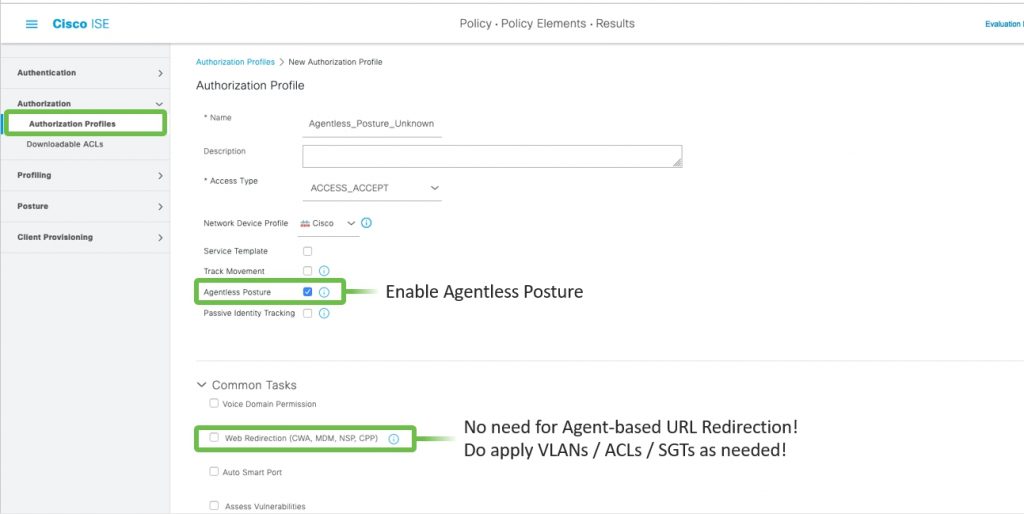 มีอะไรใหม่ใน ISE 3.x – AbleNet