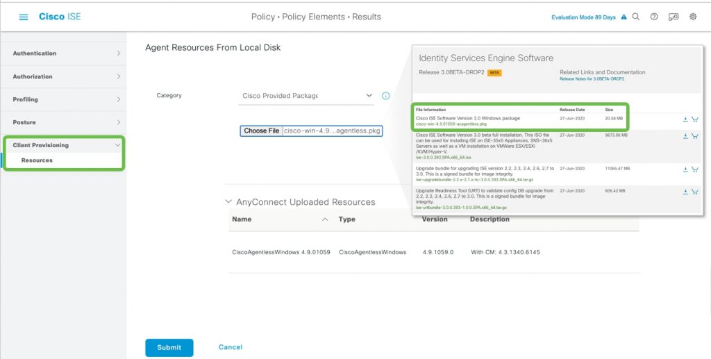 มีอะไรใหม่ใน ISE 3.x – AbleNet