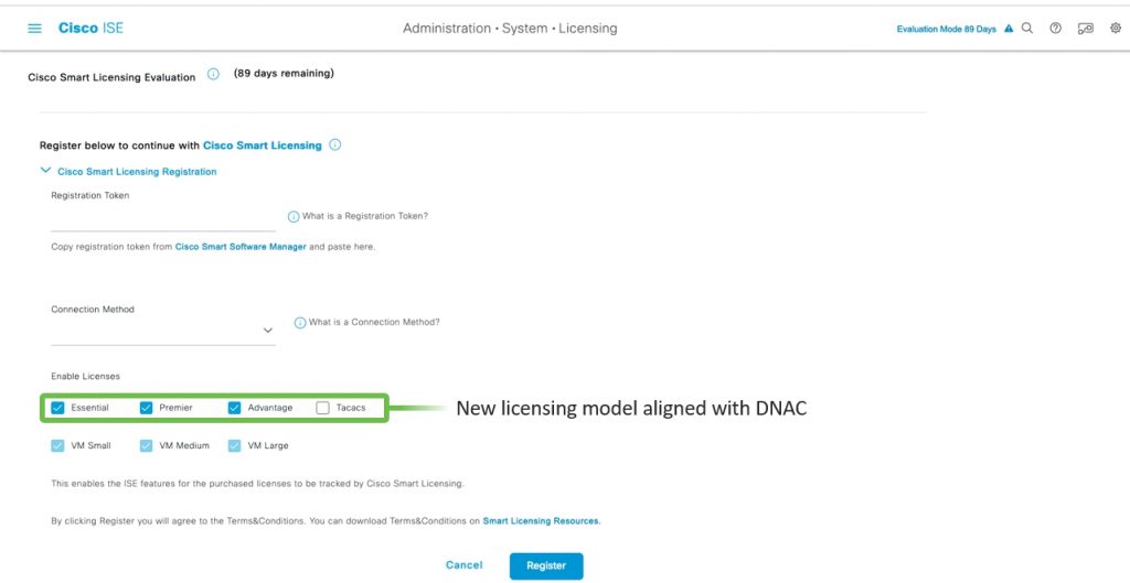 มีอะไรใหม่ใน ISE 3.x – AbleNet