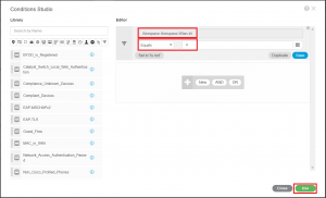Wireless Web Login using ISE and WLC – AbleNet