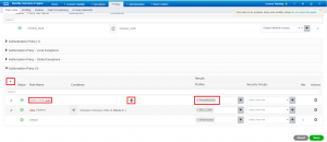 Wireless Web Login using ISE and WLC – AbleNet