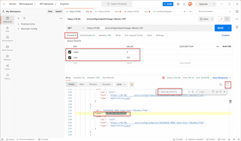 การ Delete Endpoint session บน Cisco ISE โดยใช้ API – AbleNet
