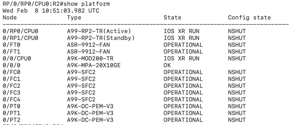 อัปเกรดเฟิร์มแวร์ IOS-XR บน Cisco ASR9K อย่างไร – AbleNet