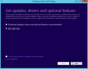 การ Upgrade Windows Server 2012R2 to Windows Server 2019 โดยข้อมูลไม่หาย – AbleNet