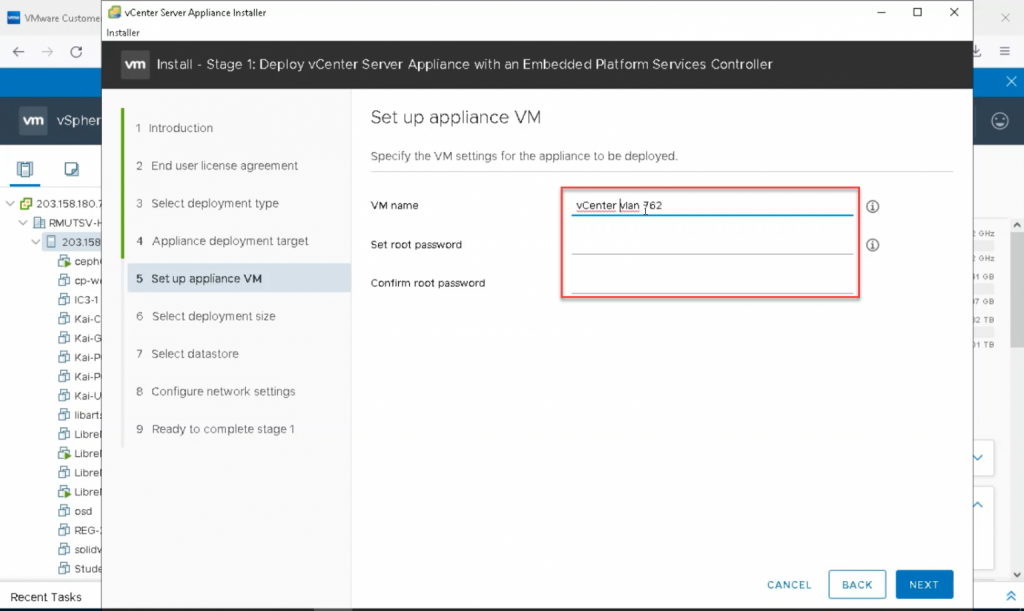 การคอนฟิก vCenter Enhanced Linked Mode – AbleNet