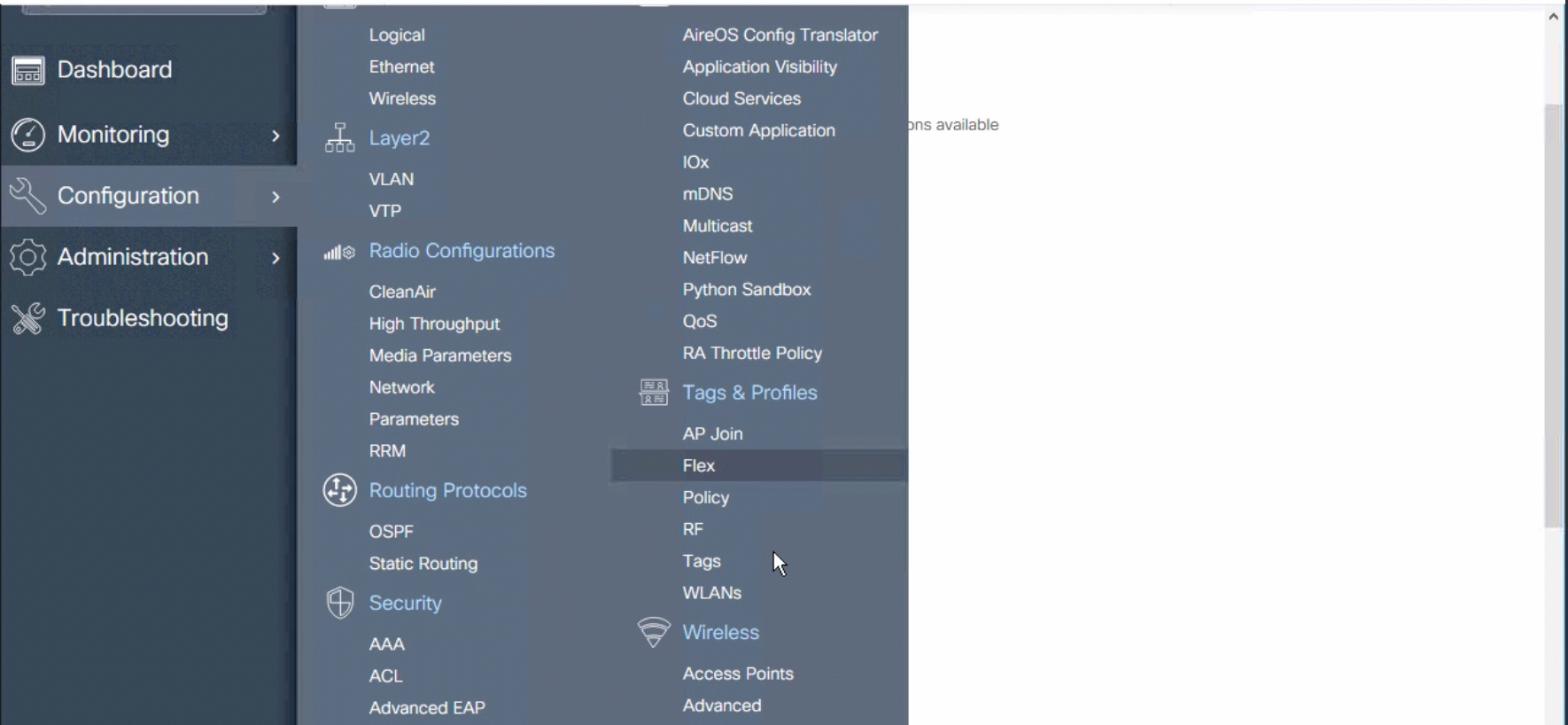 Cisco C9800 WLAN Controller Basic Configuration – AbleNet