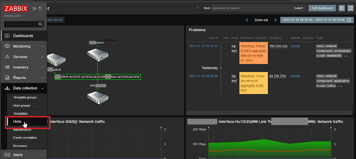 การ Monitor อุปกรณ์ Switch Cisco ด้วย Zabbix – AbleNet