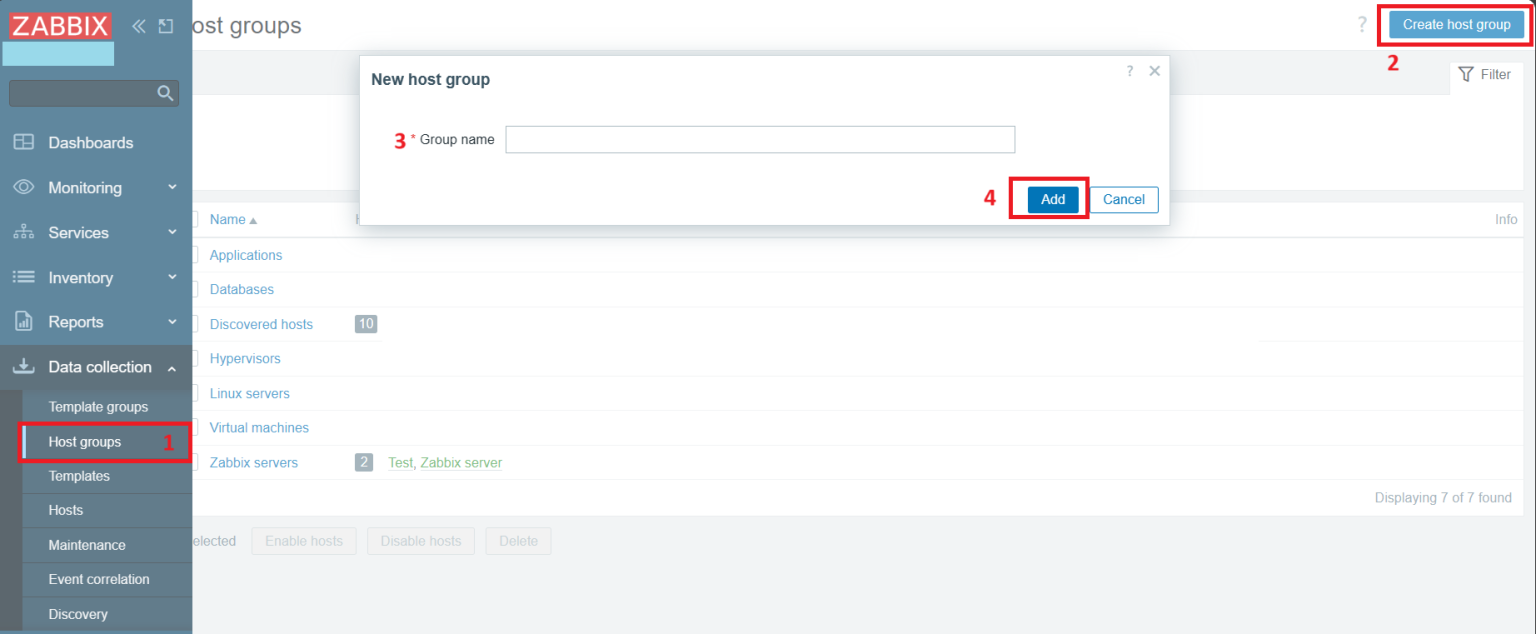การ Monitor อุปกรณ์ Switch Cisco ด้วย Zabbix – AbleNet