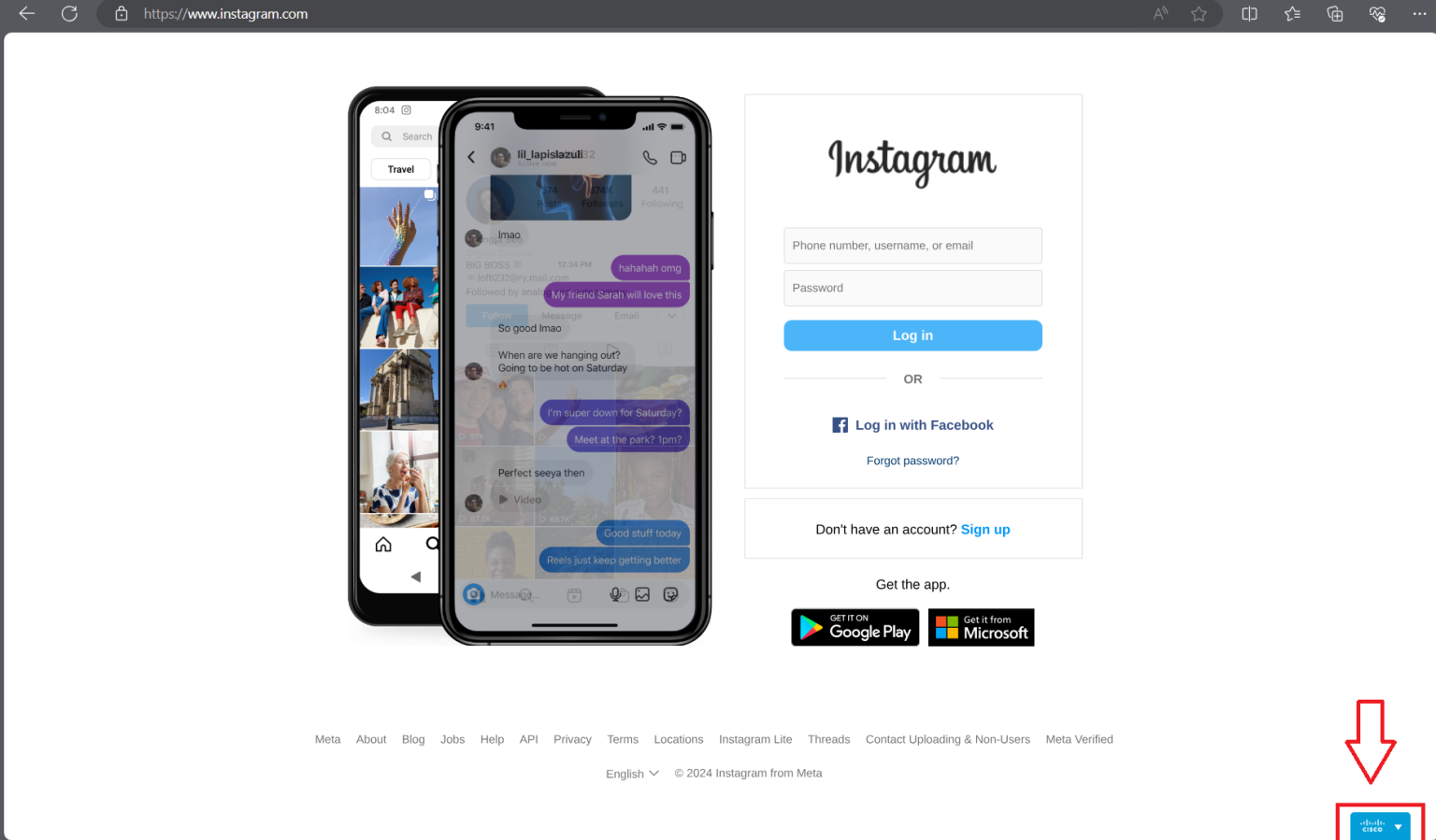 การสร้าง Policy RBI บน Cisco Secure Access – AbleNet