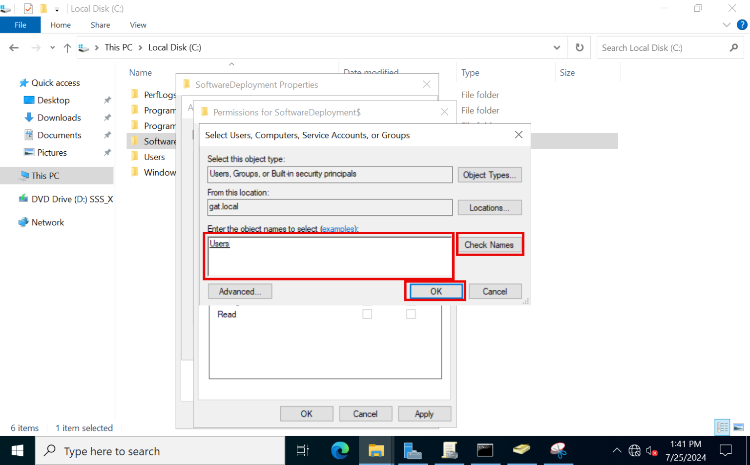 วิธีการ Deploy Software (.msi) โดยใช้ Group Policy Object (GPO) – AbleNet