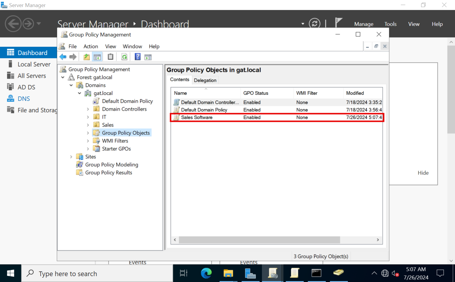 วิธีการ Deploy Software (.msi) โดยใช้ Group Policy Object (GPO) – AbleNet