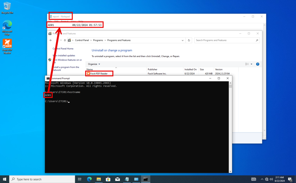 วิธีการ Deploy Software (.exe) โดยใช้ Group Policy Object (GPO) – AbleNet