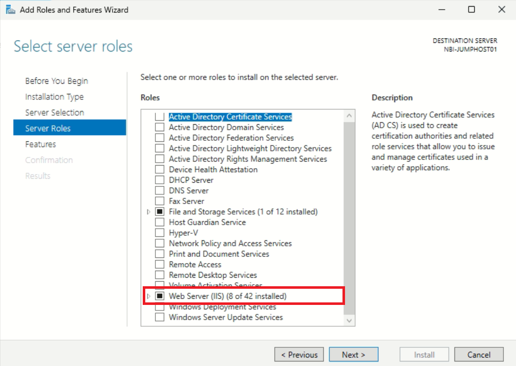 การติดตั้ง Cisco APIC ด้วย CIMC Virtual Media – AbleNet